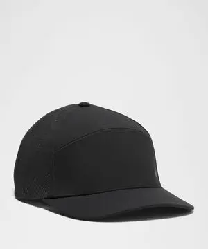 Lululemon The Game Days Snapback By - Black