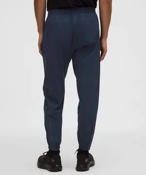Lululemon Perforated Running Pant - Club Blue