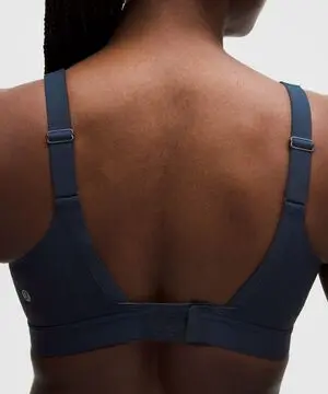 Lululemon Levitation Sports Bra - True Navy