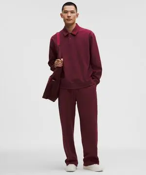 Lululemon Grand Standard Pant - Burgundy Bay