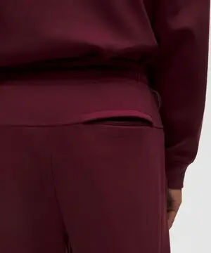 Lululemon Grand Standard Pant - Burgundy Bay