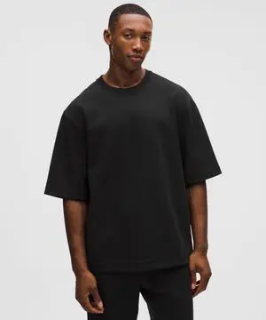 Lululemon Grand Standard Short-sleeve Crew - Black