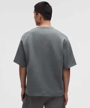 Lululemon Grand Standard Short-sleeve Crew - Onyx Grey