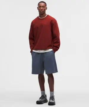 Lululemon Grand Standard Short 8 - Dusty Diamond