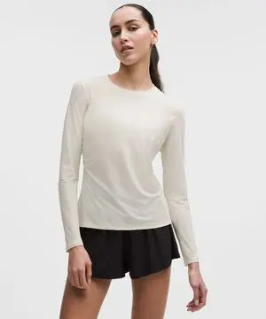 Lululemon Ruched Performance Tops For Women