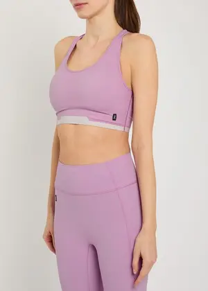 On Train Stretch-nyl Sports Bra