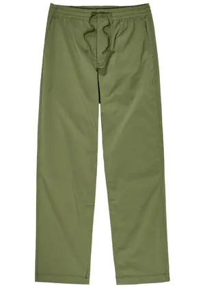 Polo Ralph Lauren Striped Seersucker Trousers