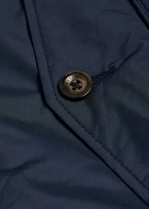 Polo Ralph Lauren Brushed Poplin Bomber Jacket