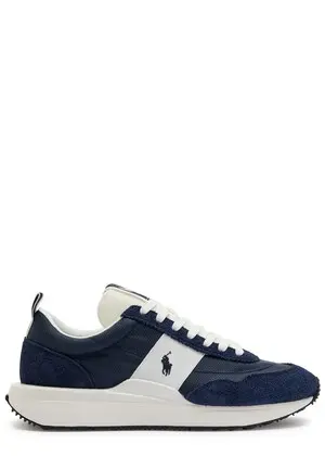 Polo Ralph Lauren Trimmed Sneakers For Men