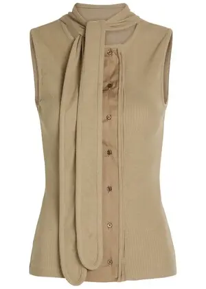 Lemaire Paneled Outerwear For Women