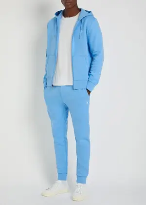 Polo Ralph Lauren Logo Cotton-blend Sweatpants