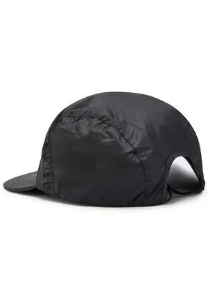 HIKING PATROL Orbit Technical Water-resistant Cap - Black
