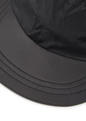 HIKING PATROL Orbit Technical Water-resistant Cap - Black
