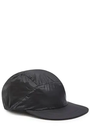 HIKING PATROL Orbit Technical Water-resistant Cap - Black
