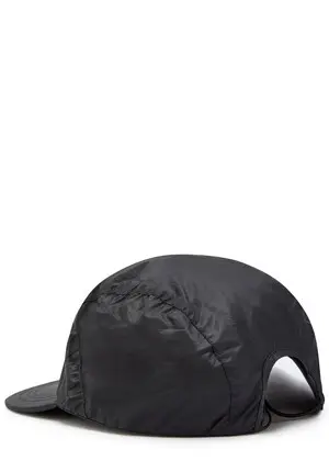 HIKING PATROL Orbit Technical Water-resistant Cap - Black