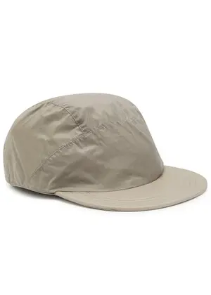 HIKING PATROL Orbit Technical Water-resistant Cap - Grey