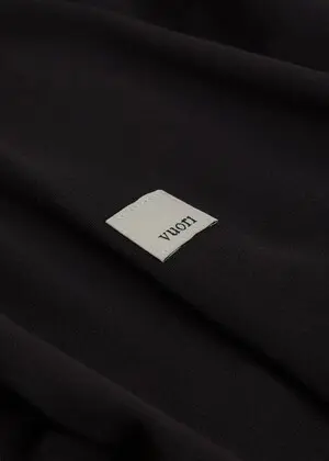 Vuori Allthefeels Stretch-jersey Leggings - Black