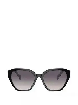 Polo Ralph Lauren Cat-eye Sunglasses - Black