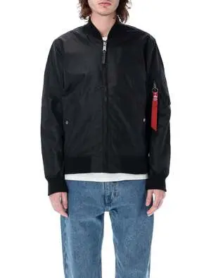 Alpha Industries Ma-1 Tt Nylon Jacket