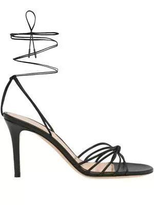 Gianvito Rossi Criss-cross Sandals For Women