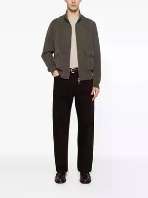 Tagliatore Crew-neck Short-sleeve T-shirt - Neutrals