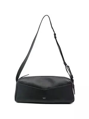 Max Mara Mxaskipper Leather Shoulder Bag