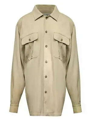Maison Margiela Plain Tops