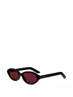 RETROSUPERFUTURE Parola Oval-frame Sunglasses