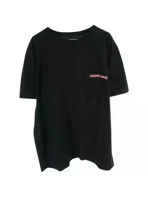 Chrome Hearts Logo-print T-shirt - Black