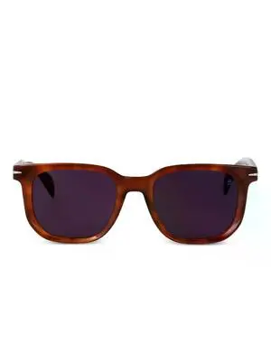 DB EYEWEAR BY DAVID BECKHAM Square-frame Sunglasses