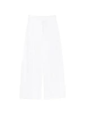 Giuseppe Di Morabito Beaded Wide Leg Trousers