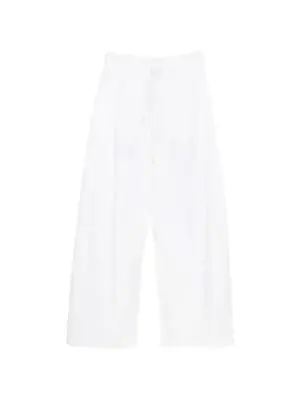 Giuseppe Di Morabito Beaded Wide Leg Trousers