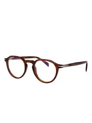 DB EYEWEAR BY DAVID BECKHAM Round Frame Eyeglasses