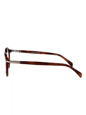DB EYEWEAR BY DAVID BECKHAM Round Frame Eyeglasses