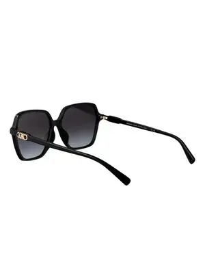 Michael Kors Geometric Frame Sunglasses