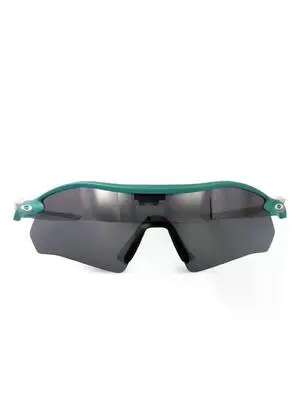 Oakley Radar Shield-frame Sunglasses - Black