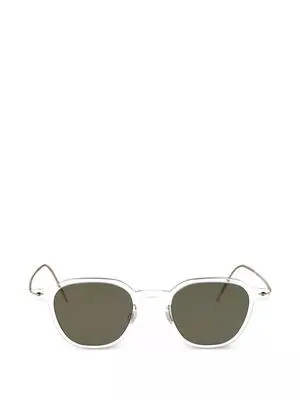 LINDBERG Oval Sunglasses