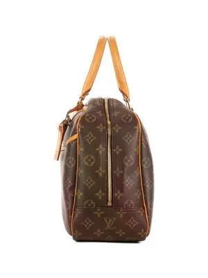 LOUIS VUITTON Deauville Handbag