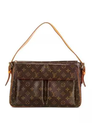 LOUIS VUITTON Vivacité Handbag
