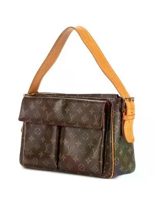 LOUIS VUITTON Vivacité Handbag