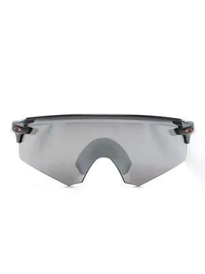 Oakley Encoder Tinted Sunglasses - Black