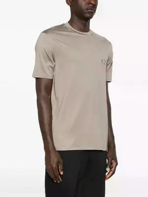 Emporio Armani Logo T-shirt