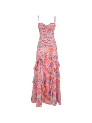 Patbo Ruched Evening Dresses