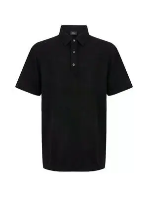 Brioni Piqué Polo Shirt