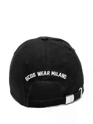 Gcds Logo Baseball Cap - Black