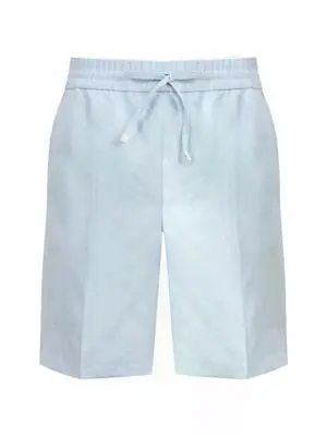 Brioni Drawstring Bermuda Shorts