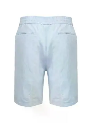 Brioni Drawstring Bermuda Shorts