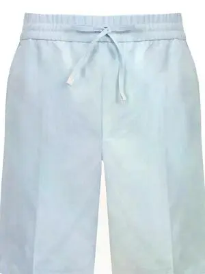 Brioni Drawstring Bermuda Shorts
