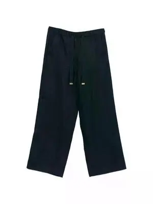 Max Mara Drawstring Trousers