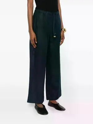 Max Mara Drawstring Trousers